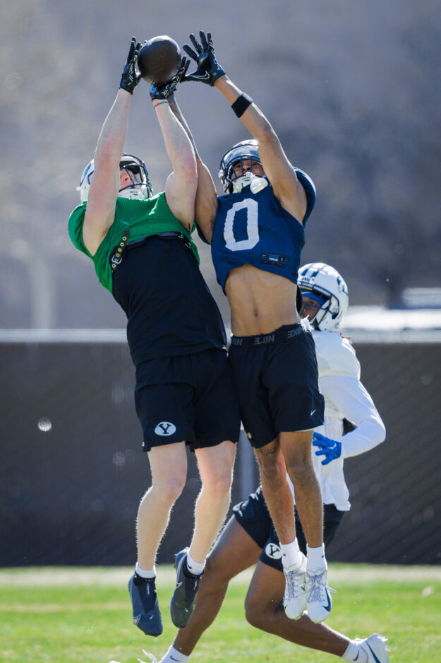 BYU football looking for cornerbacks to emerge and take the jobs | News ...